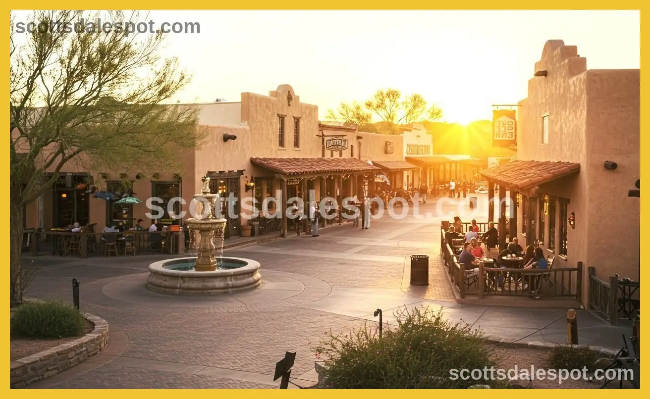 Best Old Town Scottsdale Guide: What Locals Won't Tell You